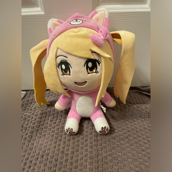 Toys | Princess Alex Pink Inquisitor Master Plush 1 Limited Edition ...